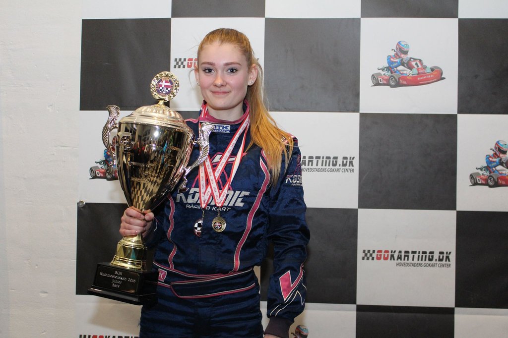 Motorsporten.dk - Go Kart - Sjællandsmesterskab (SM) - 2017, 3. afdeling